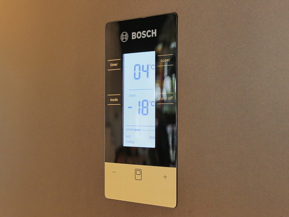 Bosch GoldEdition: золото вашей кухни -События